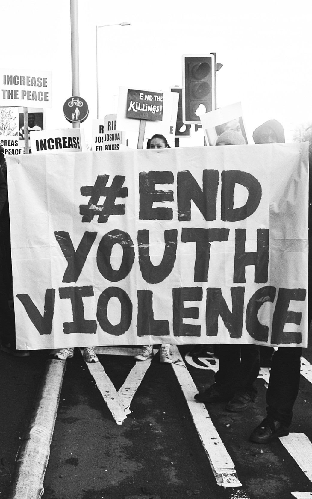 Working with Serious Youth Violence - Serious Youth Violence Network ...
